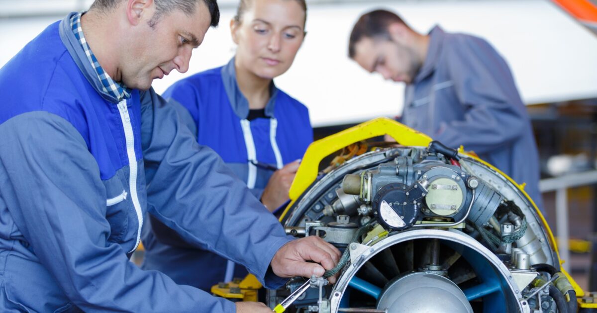 How Long Does an Aerospace Engineering Degree Take?